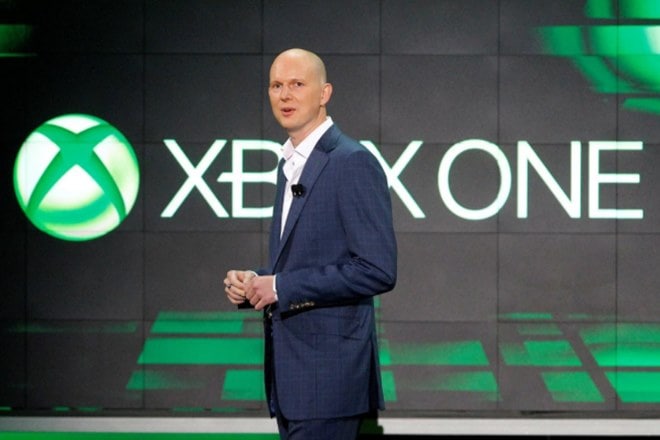 Former Xbox executive Phil Harrison joins Google hardware unit ...