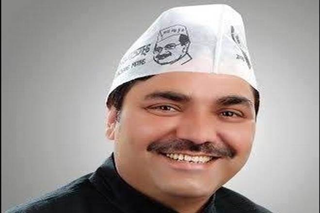 AAP MLA Naresh Balyan booked for ‘inflammatory’ remarks against govt ...