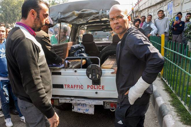 Meet Basant Rath: J&K’s Singham who fined police vehicle, promised ...