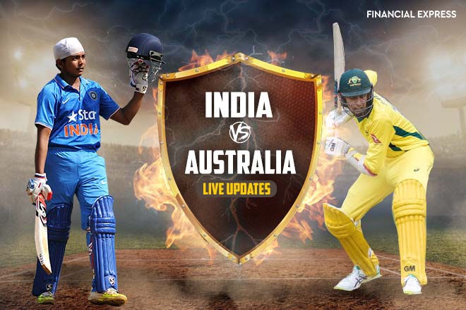 India vs Australia U19 Highlights, Ind vs Aus World Cup Final Score ...