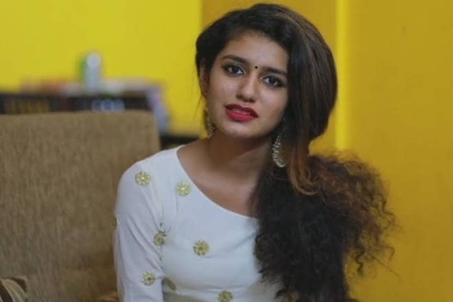 Revealed! Why viral wink girl Priya Prakash Varrier is saying thanks to ...