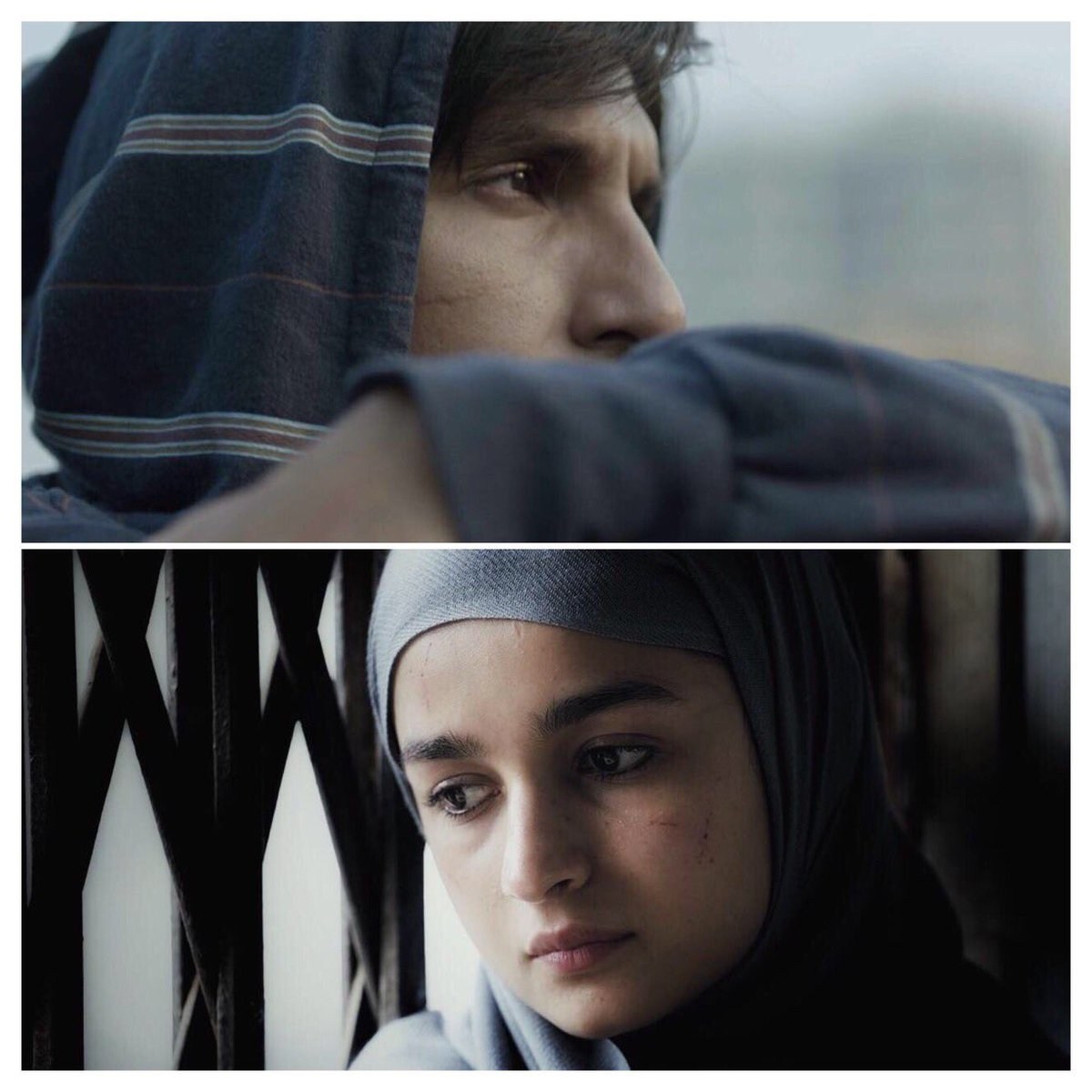 Gully Boy poster: Ranveer Singh, Alia Bhatt has this Valentine’s Day ...
