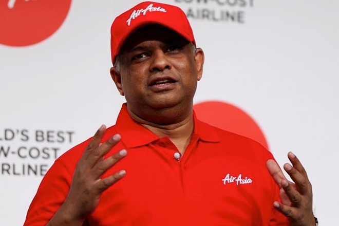 Flying High: Chronicles of Tony Fernandes’ triumphs and challenges ...