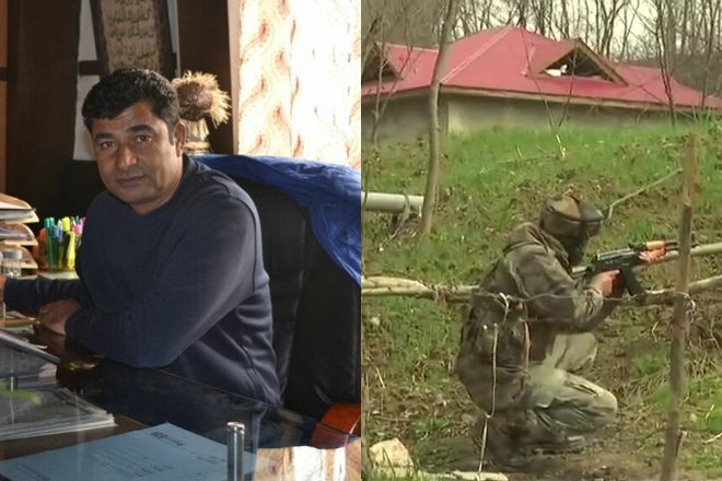 Pulwama attack Updates: Security forces foil terror attack on BJP ...