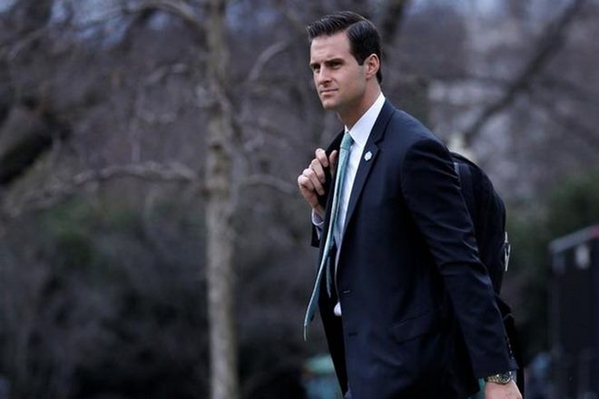 Longtime Donald Trump aide John McEntee fired - World News | The ...