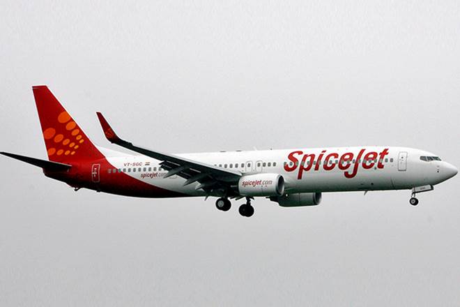 SpiceJet operates plane to Sikkim airport on trial basis - Airlines ...