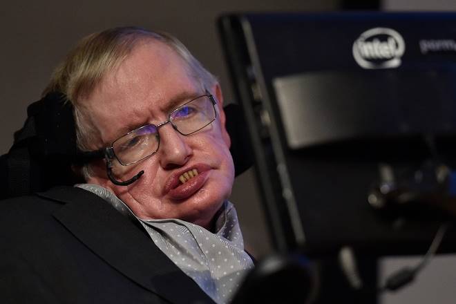 NASA remembers physicist Stephen Hawking as a ‘long time friend ...