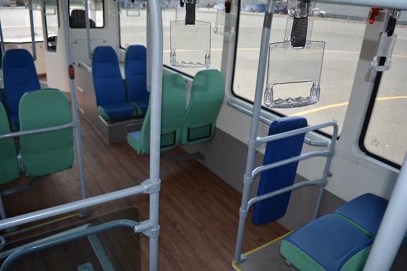 Tata Motors Starbus: How India’s first hydrogen fuel cell bus works ...
