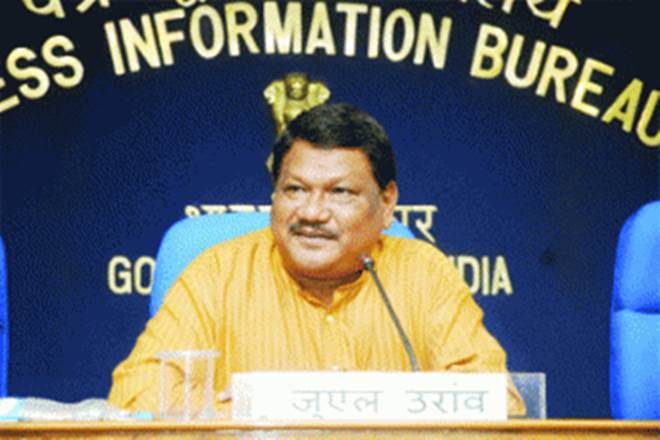 Tribal Affairs minister Jual Oram launches Tribes India e-commerce ...
