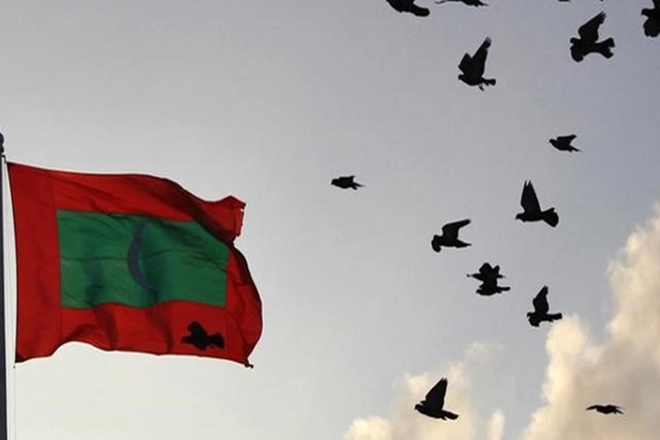 Maldives crisis: Situation in country an ‘internal matter like Kashmir ...