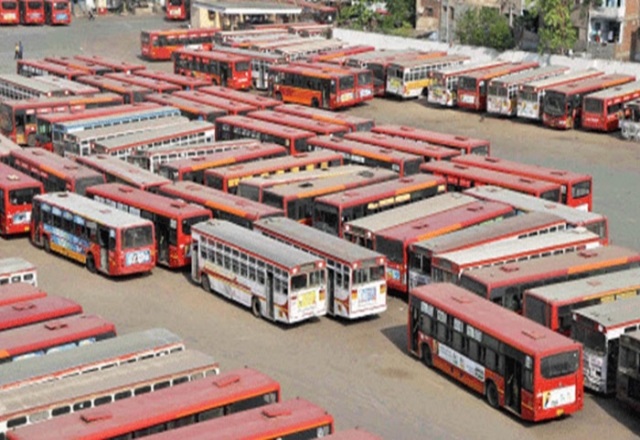 Bumpy ride ahead for Mumbai’s iconic BEST buses - India News | The ...