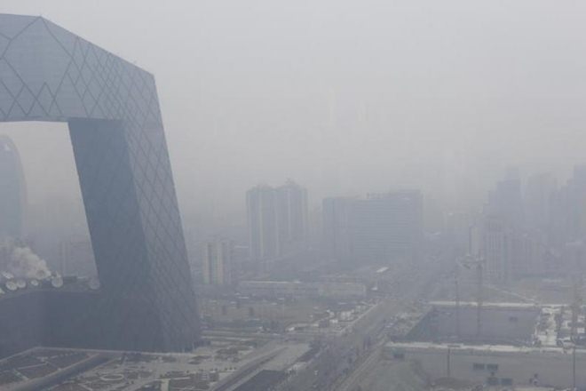 Big lesson for India: China ‘winning’ war on smog, helping life ...