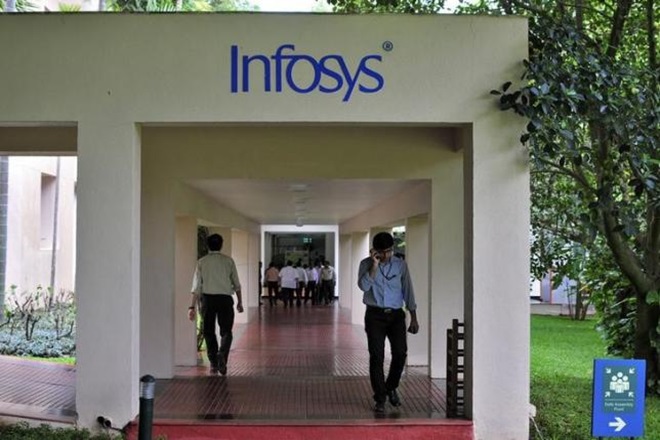 Infosys Q4 net profit up 2.4% on year to Rs 3,690 crore; FY19 revenue ...