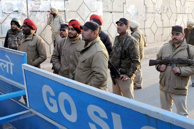 Pathankot on alert after local claims sighting suspected terrorists ...