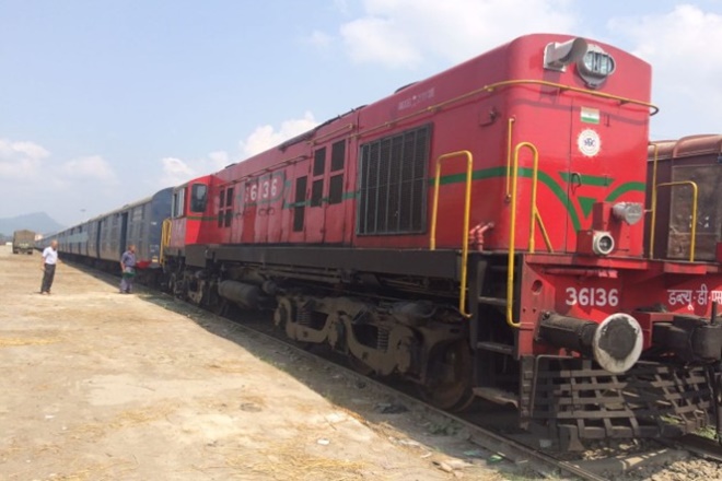 Now, Indian Railways Parcel Cargo Express Train to transport ...