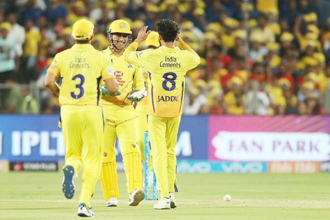 IPL 2018: CSK’s five-wicket win eliminates Punjab, sends Rajasthan ...