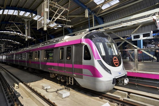 Delhi Metro Magenta Line to open soon; 5 things every commuter should ...