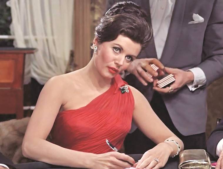 Eunice Gayson, first James Bond girl, passes away at 90 - Entertainment ...