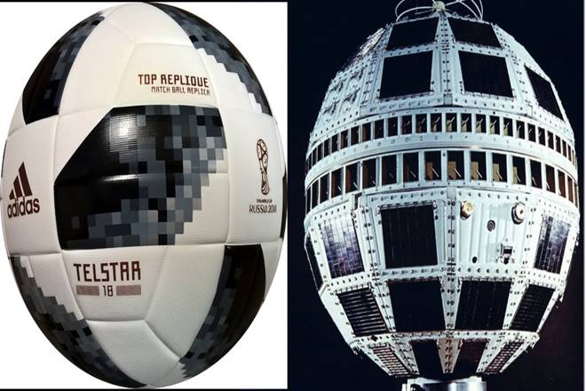 Telstar 18: From satellites to microchips – The tech behind FIFA World ...