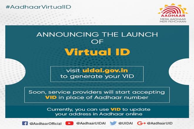 UIDAI Virtual Identification System operational: Telcos, E-sign ...