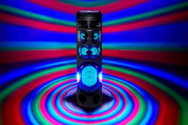 Sony MHC-V81D review: Strictly for the party animals - Industry News ...