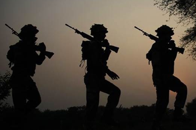 Watch: Surgical strike videos out, show terrorists being killed ...