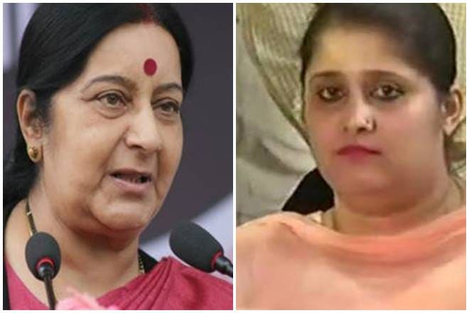 Lucknow passport case: In Congress’ defence of EAM Sushma Swaraj, a ...