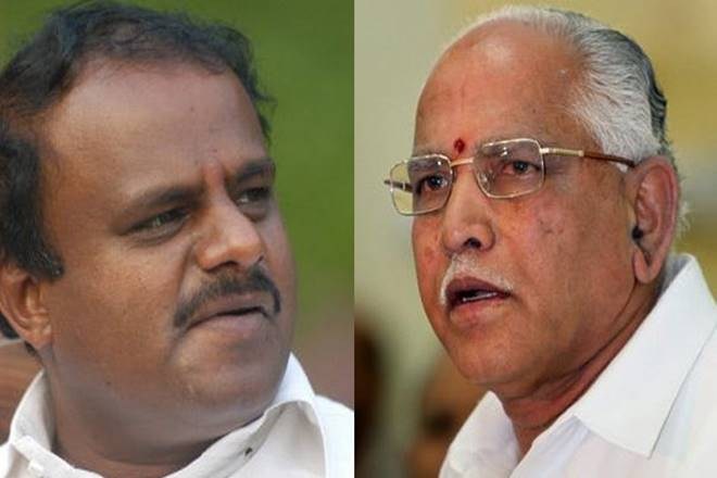 Yeddyurappa still sees chance chance in Karnataka; Congress says ...