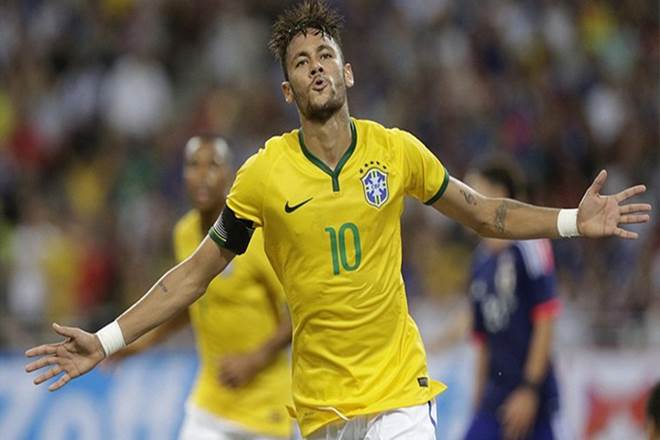 Brazilian star Neymar admits to exaggerated reactions at FIFA World Cup ...