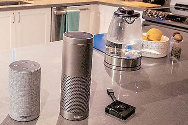 Amazon Echo Device: Six ways to have an Alexa-powered smart home ...