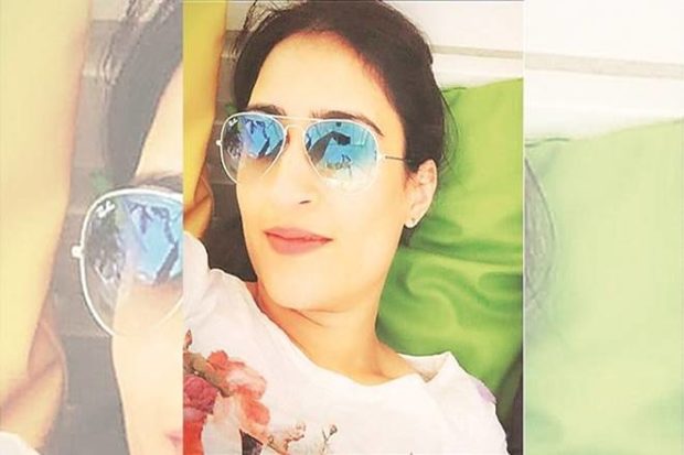 Air hostess suicide: Flight attendant Anissia Batra’s in-laws ...