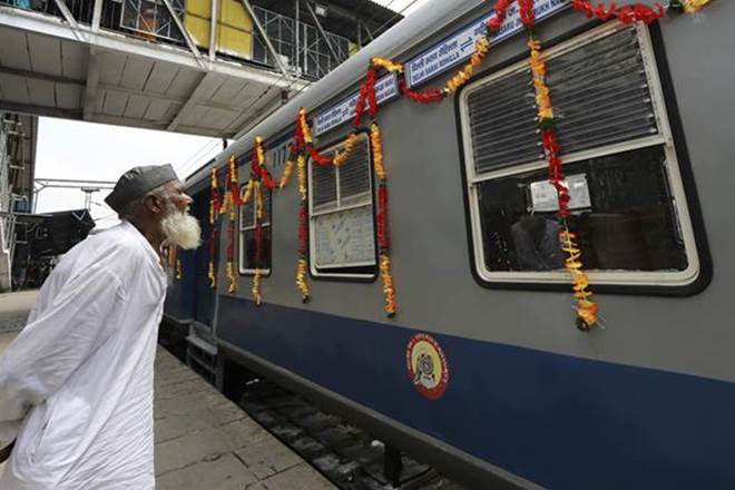 Indian Railways to export six DMU state-of-the-art modern train sets to ...