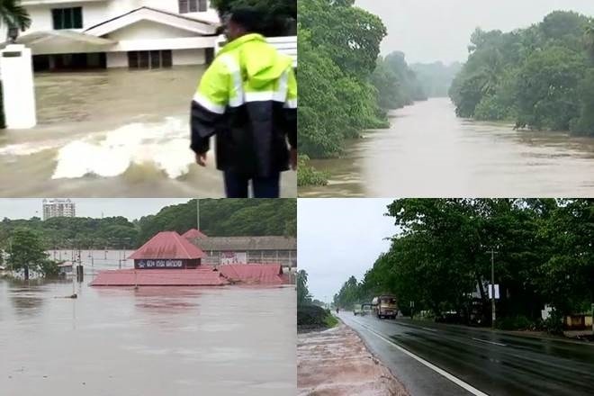 Kerala floods, rains Live updates: Flight operations in Kochi Airport ...