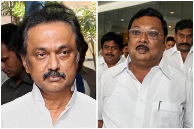 MK Stalin files nomination for DMK President, election on August 28 ...