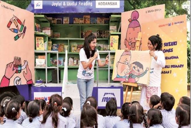 Mottainai Grandma: Maruti Suzuki uses Japanese picture book to teach ...