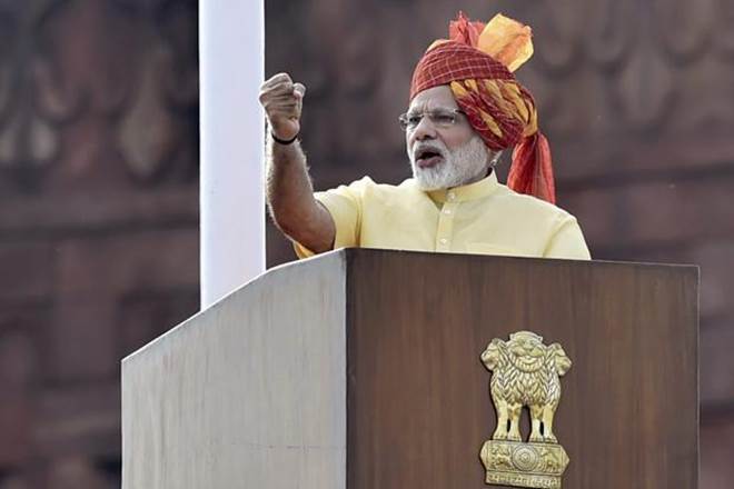 Independence Day Speech 2018 LIVE Streaming: How to watch PM Narendra ...