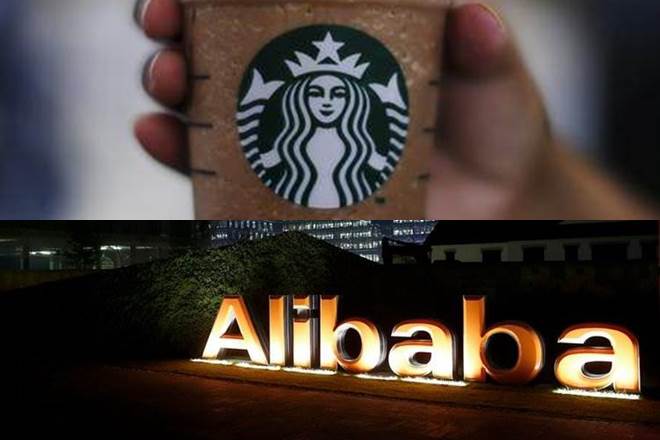 Starbucks Alibaba partnership: US coffee giant gets greater access to ...
