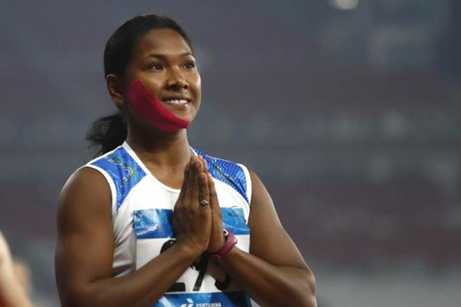 West Bengal government announces cash award of Rs 10 lakh for Swapna ...