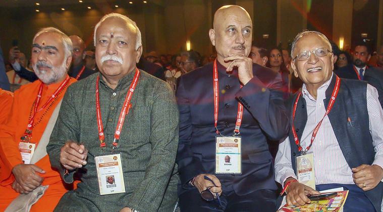 RSS snubs Pakistan, set to invite China for ‘Future of Bharat’ event in ...