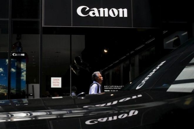 Smartphone generation big growth opportunity for us, says Canon ...