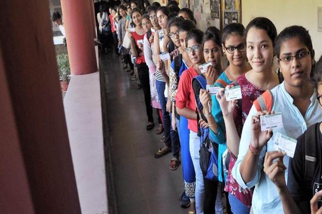 DUSU Elections 2018: Voting underway for Delhi University Students ...