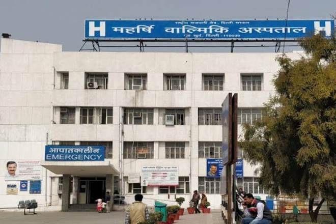Diptheria: Two more deaths at Maharishi Valmiki hospital; toll rises to ...