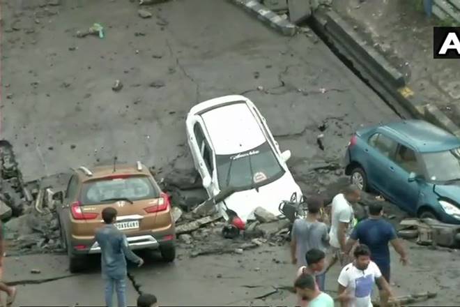 HIGHLIGHTS Majerhat bridge collapse: Big mishap in Kolkata, several ...