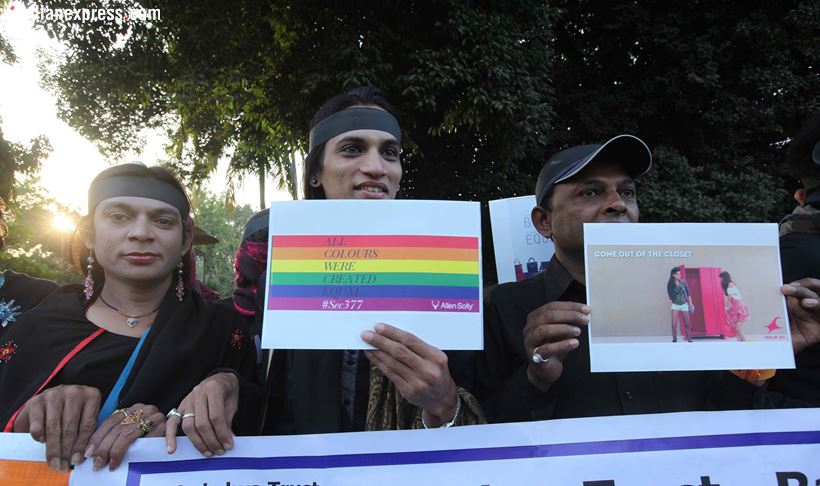 Section 377 verdict: In landmark judgement, Supreme Court de ...