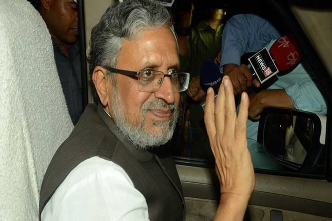 IT raids house of Sushil Modi’s sister in Srijan scam - India News ...