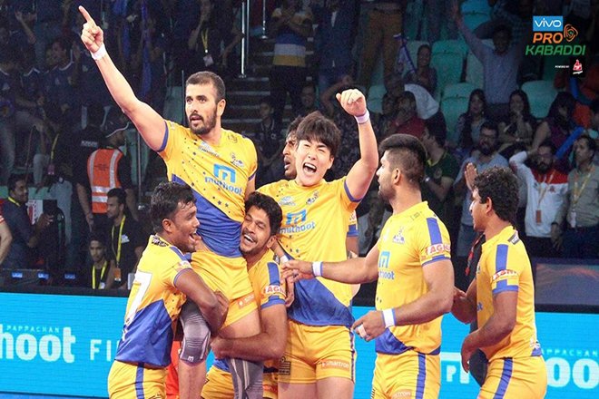 Pro Kabaddi League 2018 Schedule, Fixtures, Squads, Teams, starting ...