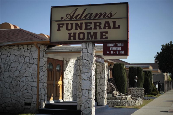 Unburied fetuses, other bodies found in second funeral home - World ...