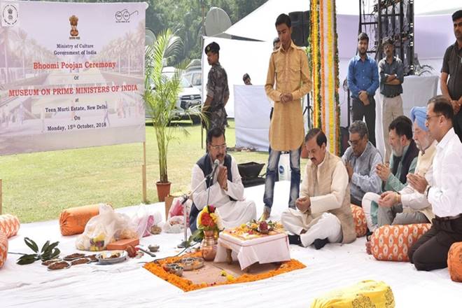 Indian Prime Ministers’ Museum lands in controversy, architect alleges ...
