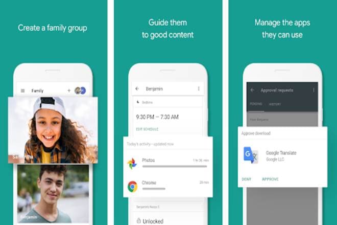 Google Family Link App in India: Here’s how parents can keep track of ...