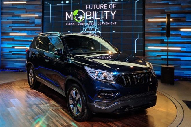Mahindra Alturas G4 to be sold through premium dealership channel ...
